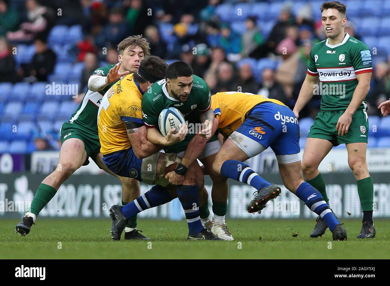Josh bayliss rugby union hi-res stock photography and images - Alamy