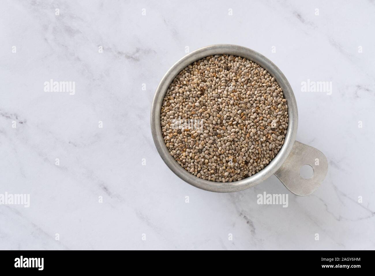 Chai seeds hi-res stock photography and images - Alamy