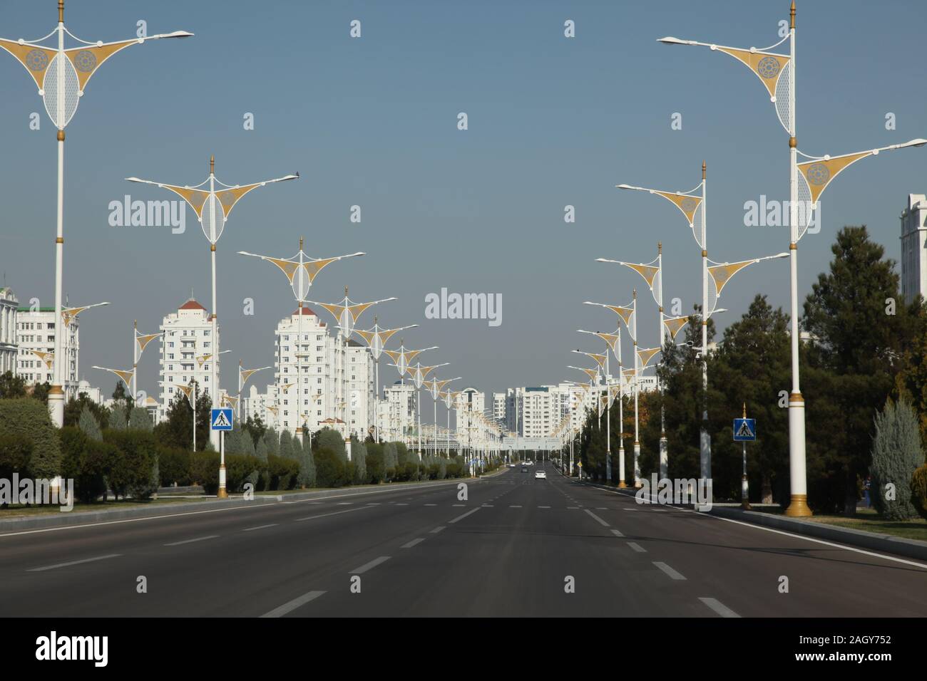 Turkmenia hi-res stock photography and images - Alamy