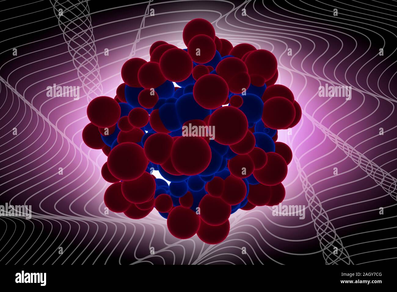 Nanoparticles Bacteria High Resolution Stock Photography and Images - Alamy