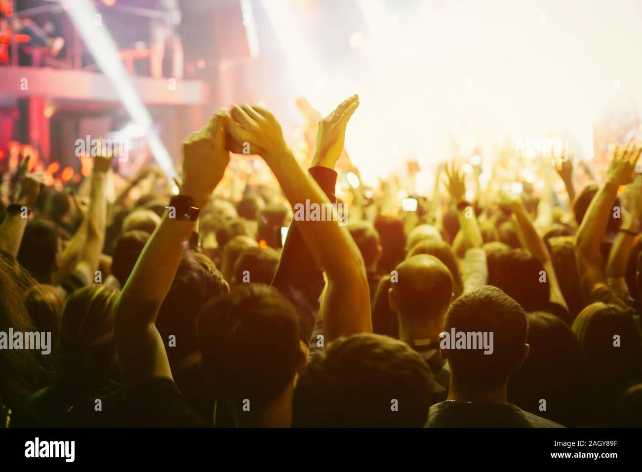Young spectator's theatre hi-res stock photography and images - Alamy