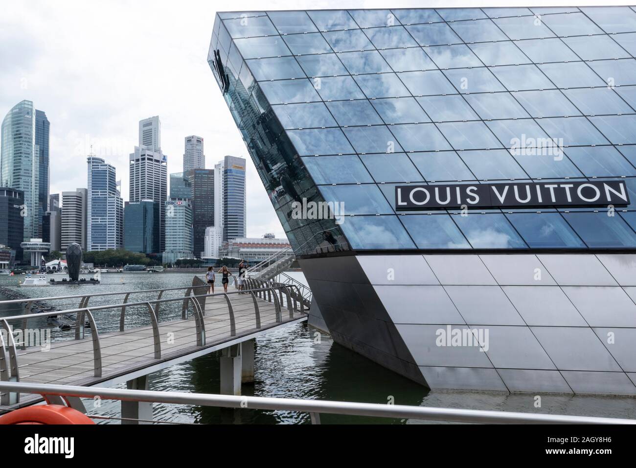 Singapore Louis Vuitton Outlet