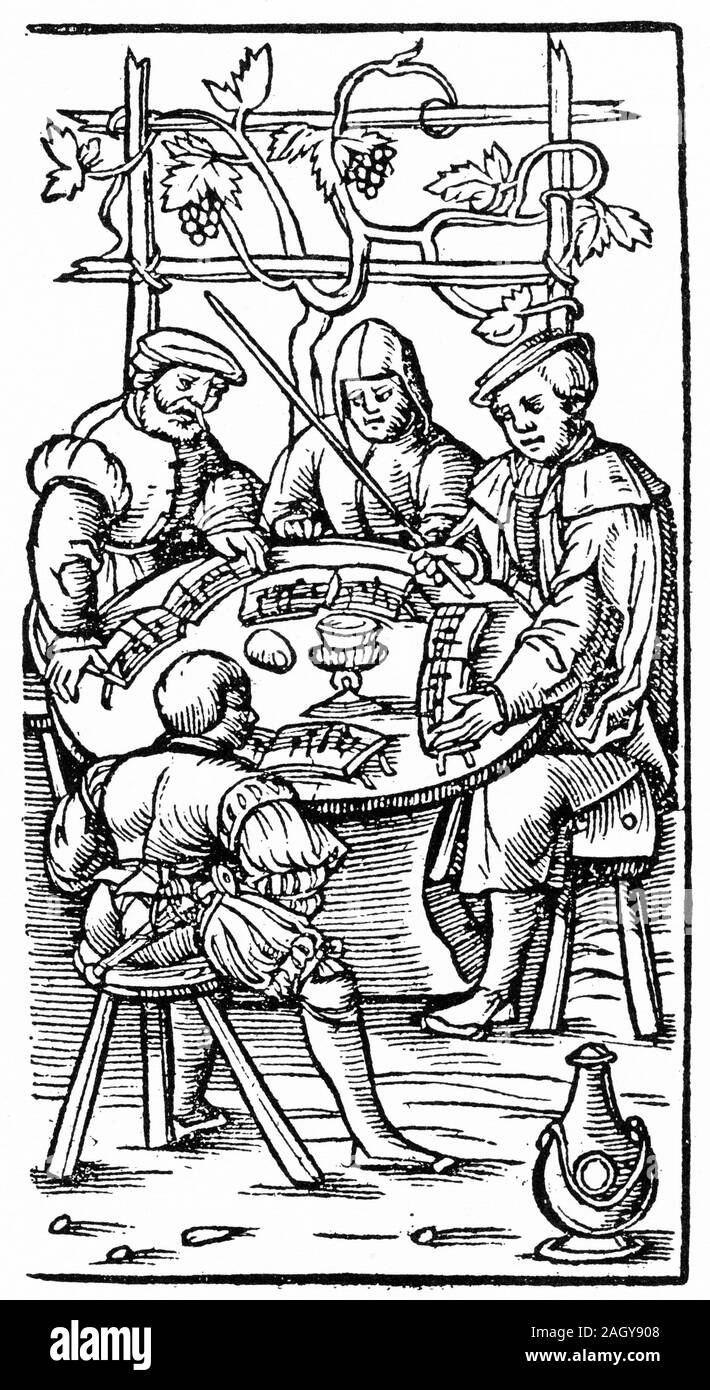 Music, england, 16th century hi-res stock photography and images - Alamy