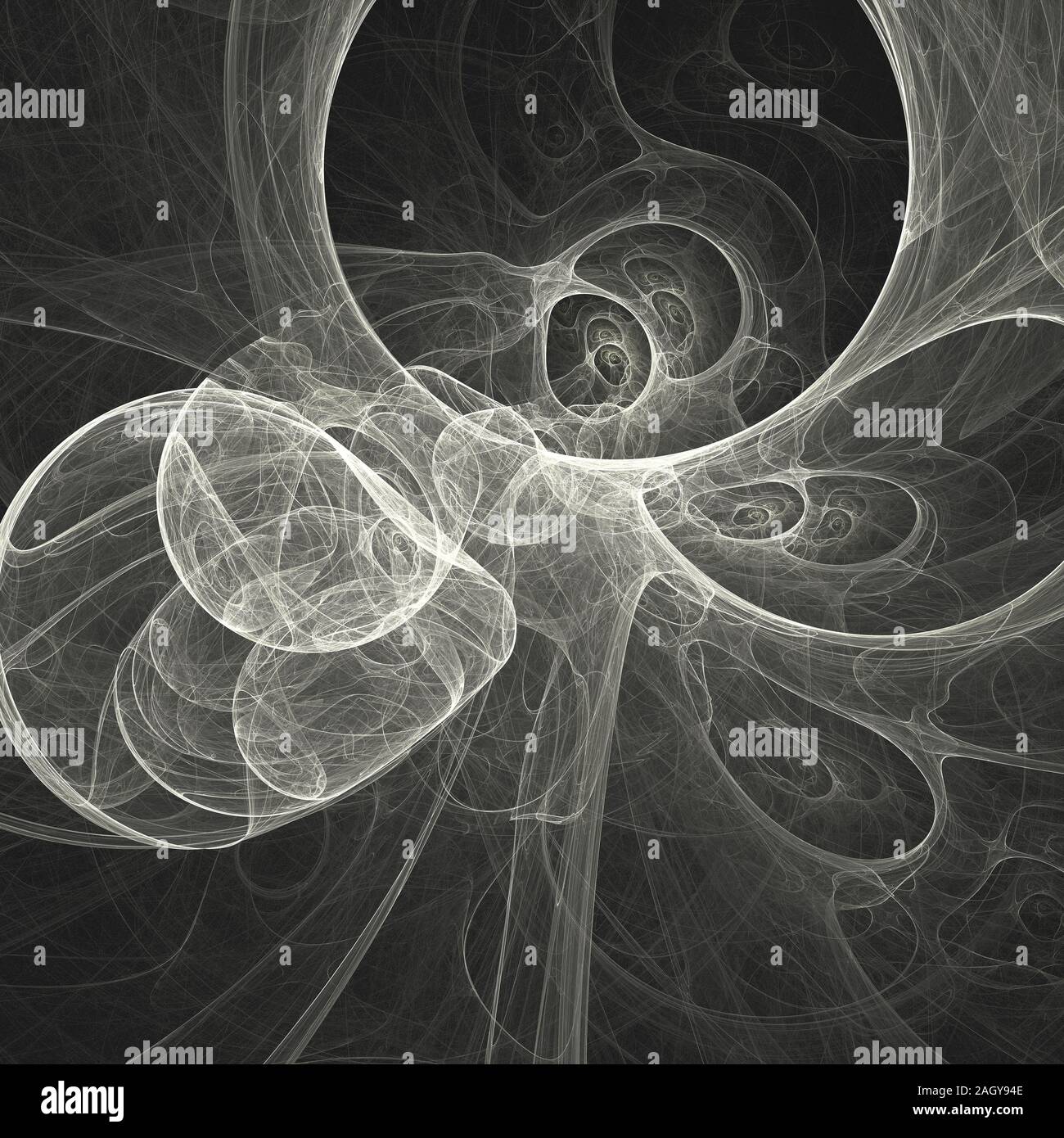 Fractals circle hi-res stock photography and images - Alamy