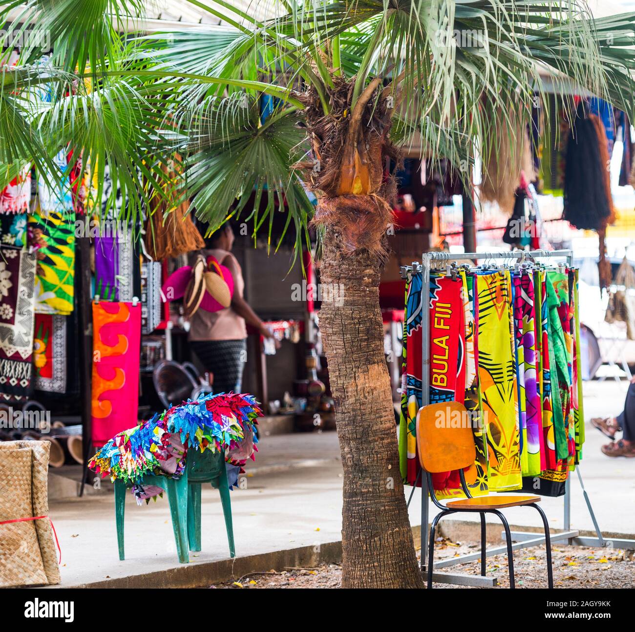 Fiji Traditional Clothing High Resolution Stock Photography and Images ...