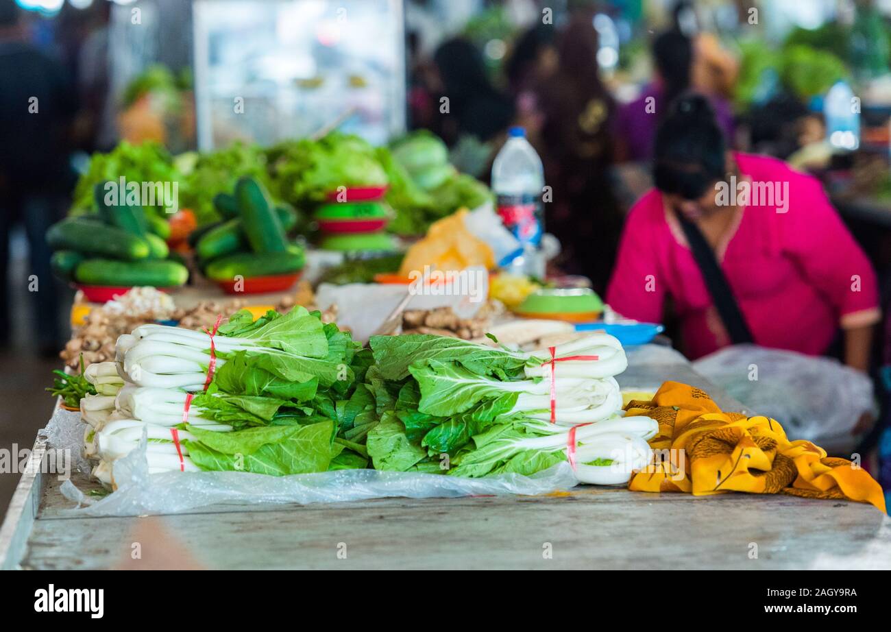 Fijian farmers hi-res stock photography and images - Alamy