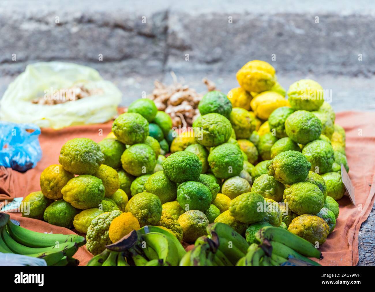 Fijian Food High Resolution Stock Photography and Images - Alamy