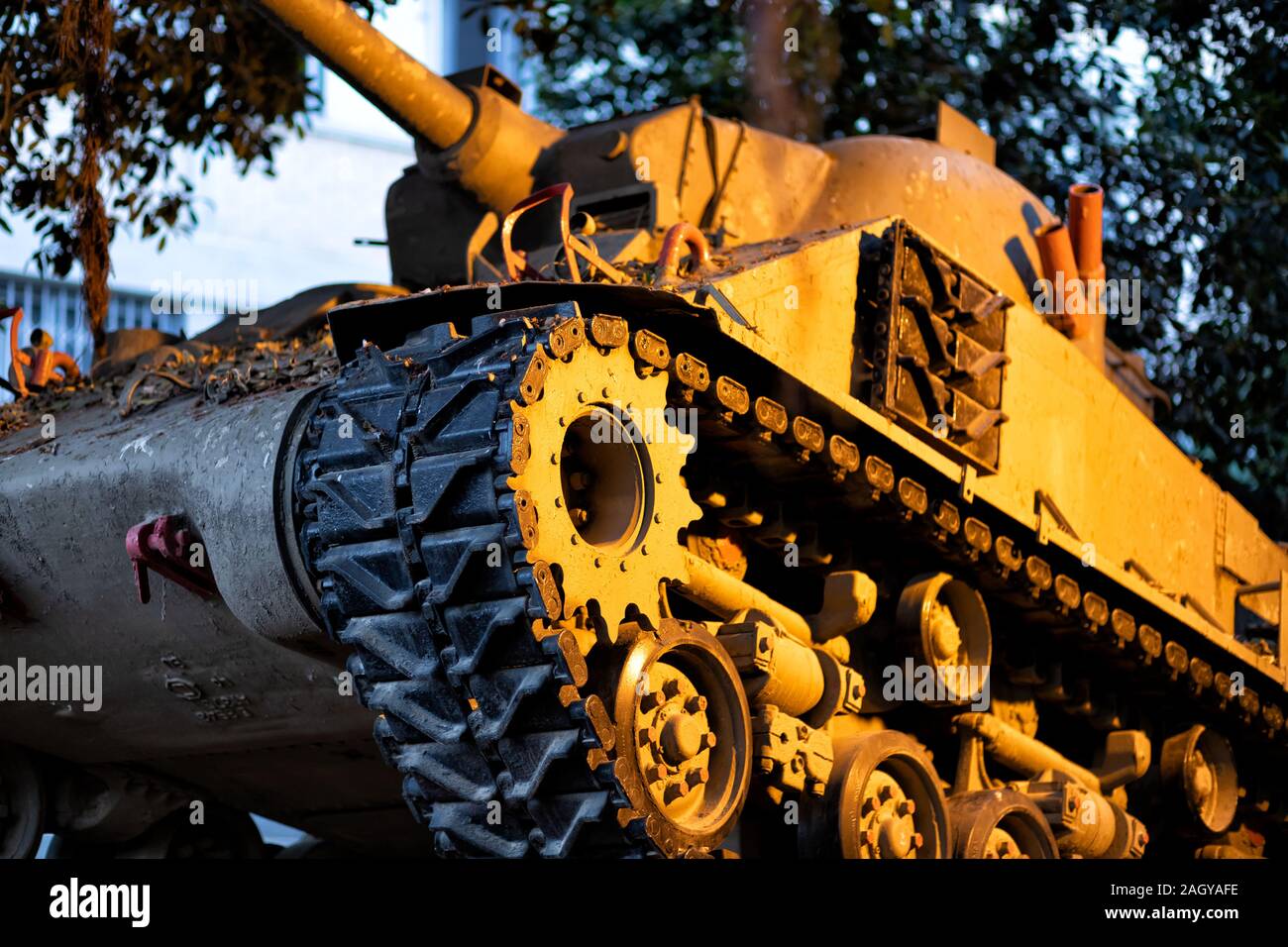 Military Equipment Lit High Resolution Stock Photography and Images - Alamy