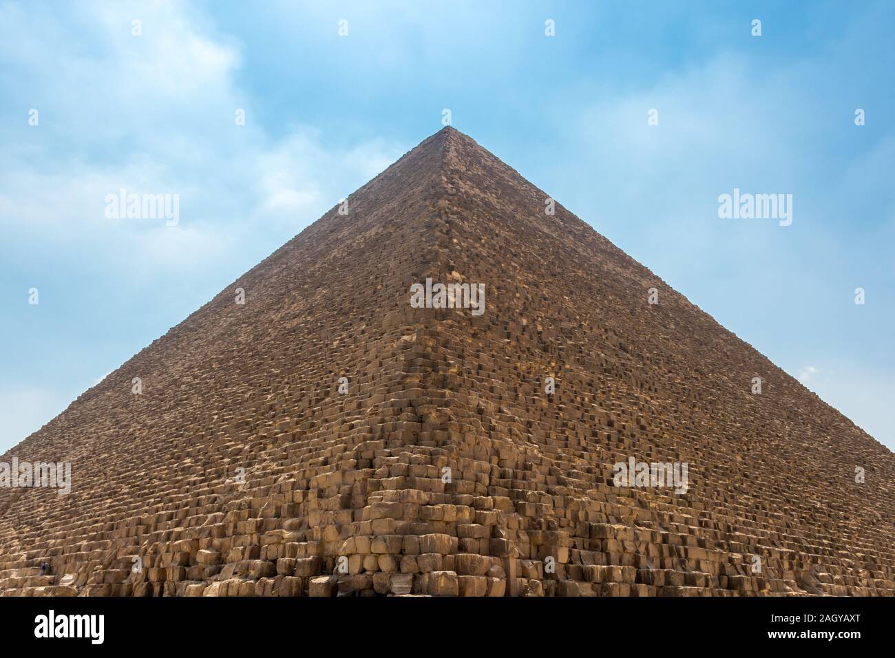Pyramid texture egypt hi-res stock photography and images - Alamy