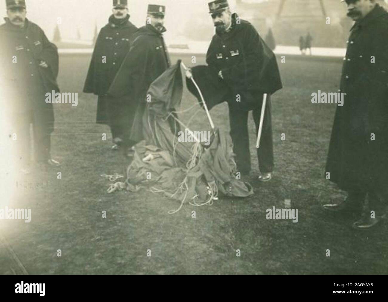 Franz Reichelt (1878 – 1912), Frantz Reichelt or François Reichelt, an ...