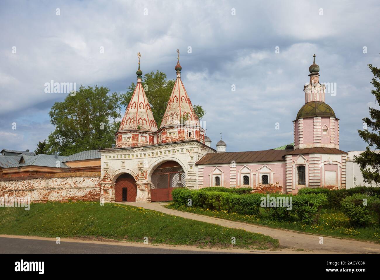 Heritage golden gates hi-res stock photography and images - Alamy
