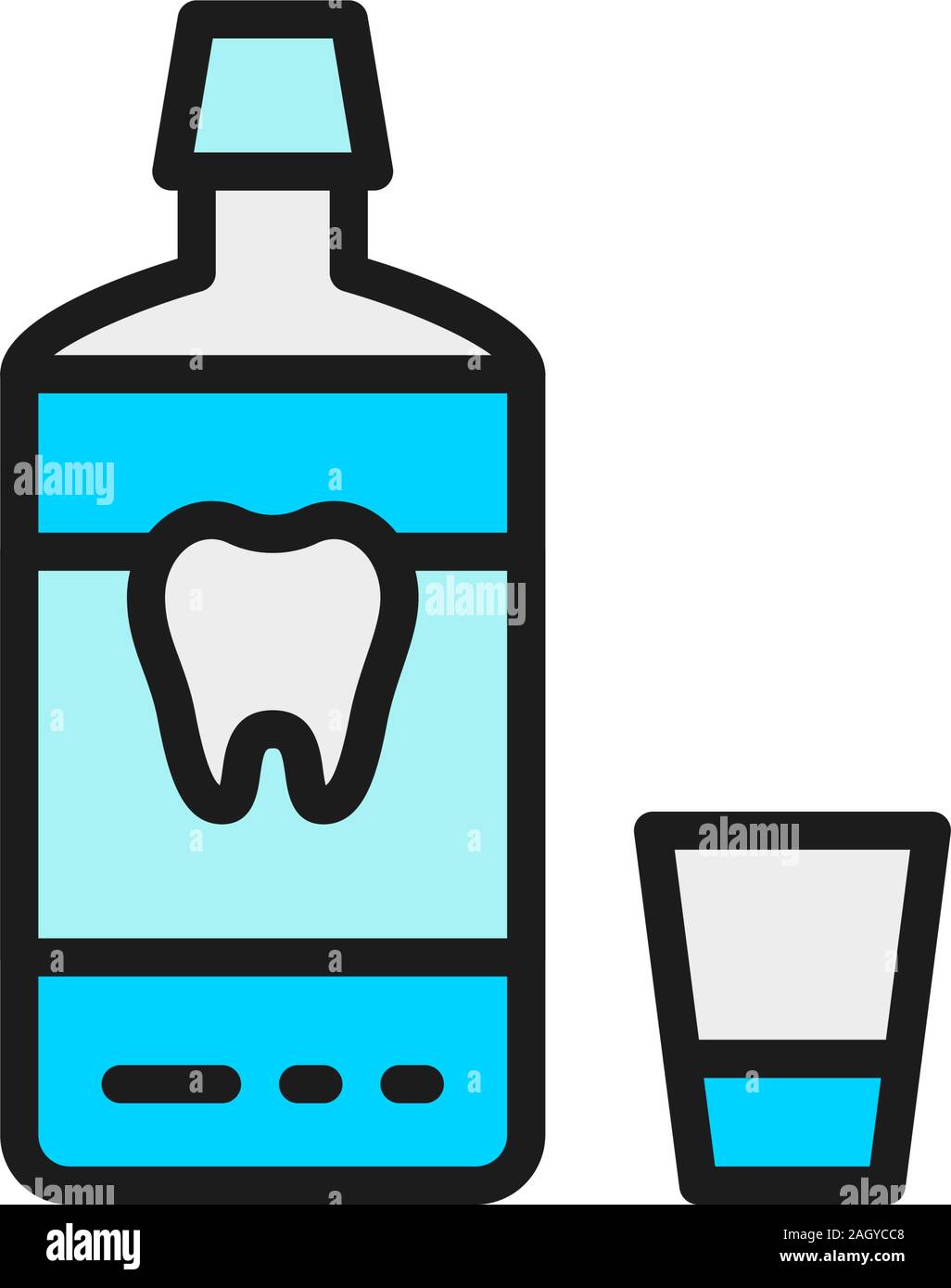 Rinse Mouth Clip Art