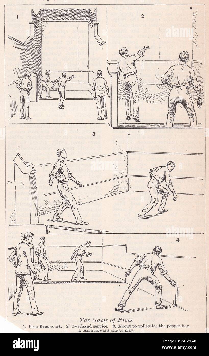 Fives court hi-res stock photography and images - Alamy