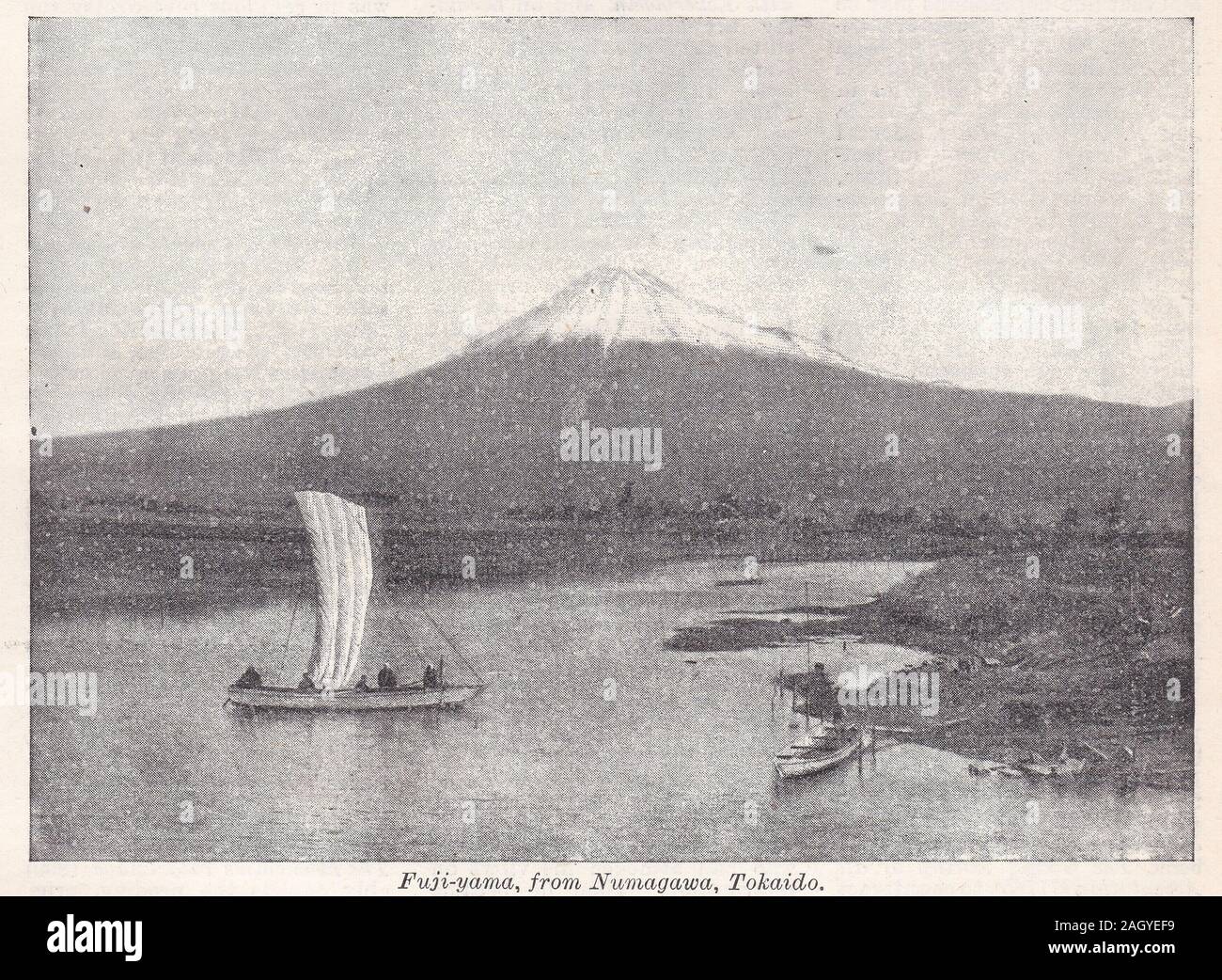 Fuji yama hi-res stock photography and images - Alamy
