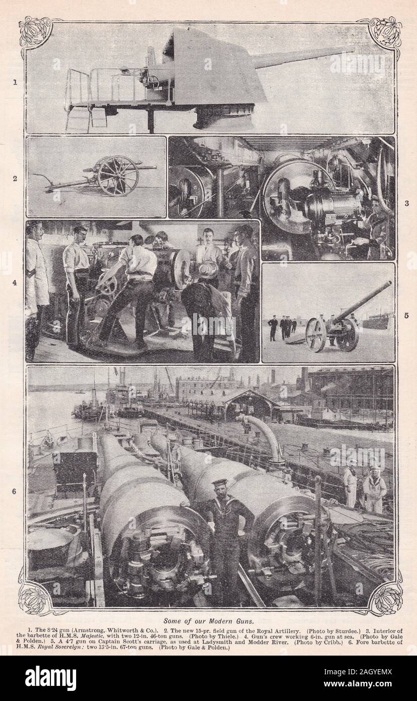 Reference guns hi-res stock photography and images - Alamy