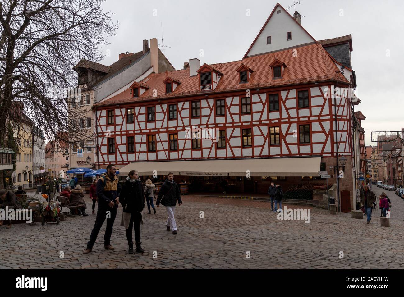 Nuremberg is a christmas city. It has one of most famous christmas ...