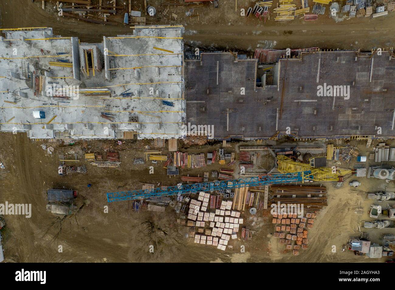 Construction and construction of high-rise buildings, the construction ...