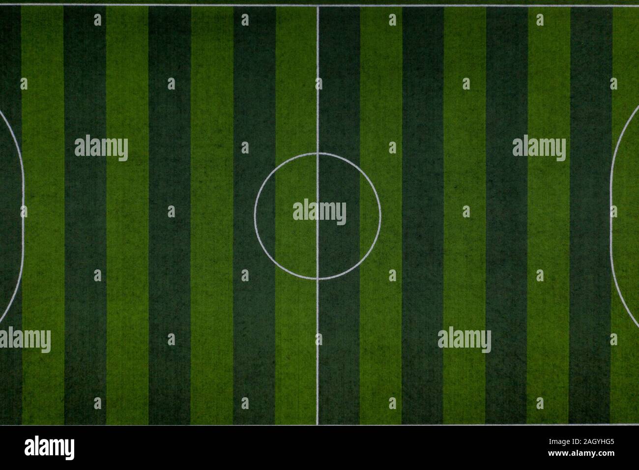 Striped soccer field background, Green grass soccer field background ...