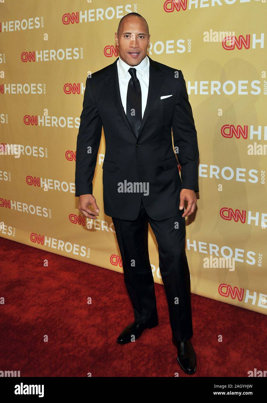 Dwayne Johnson - - CNN Heroes - An All-Star Tribute at the Kodak ...