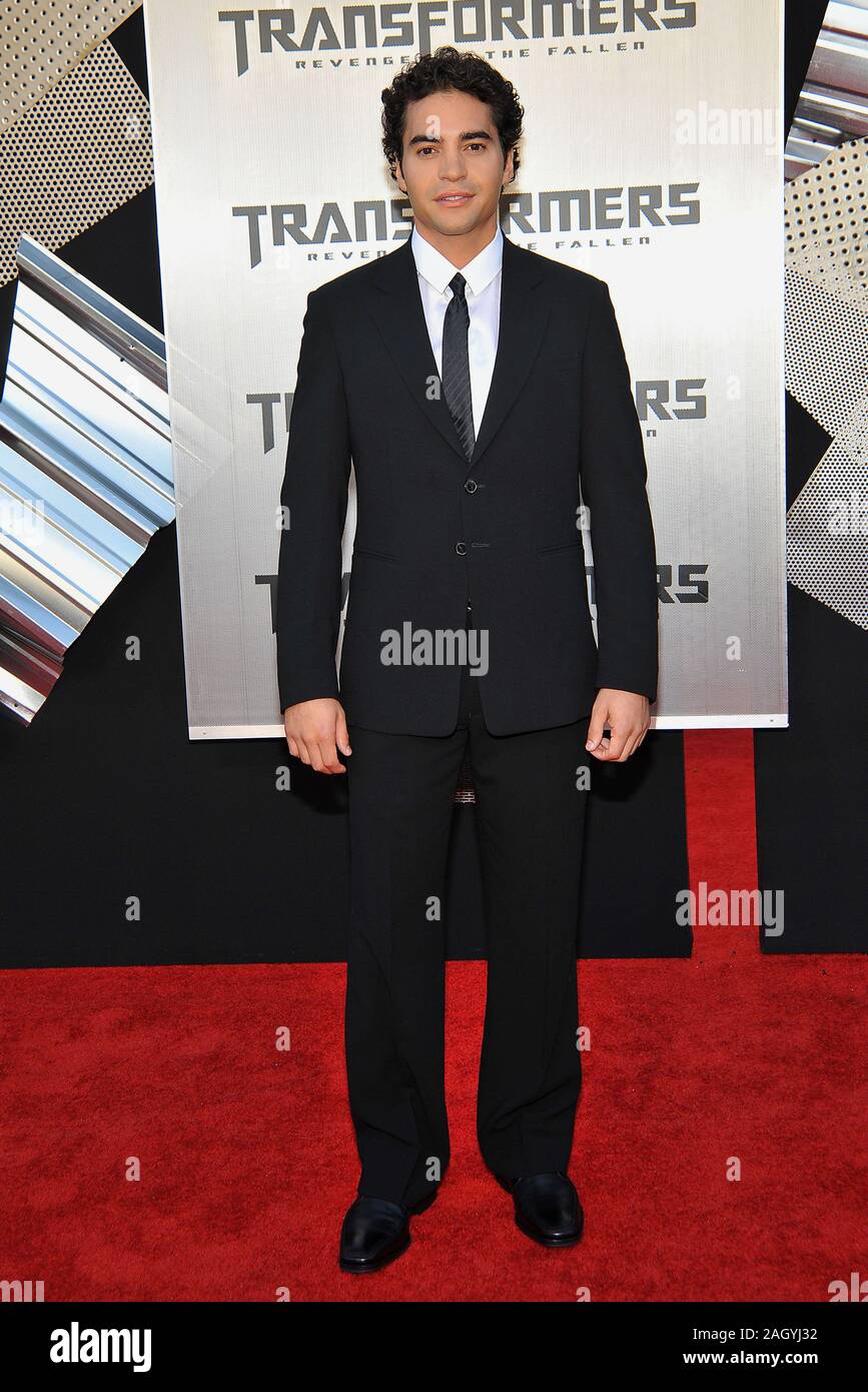 Ramon Rodriguez Transformers