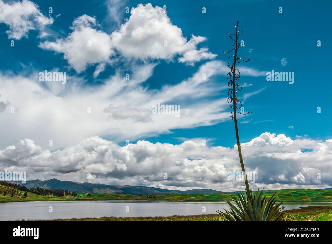 Lago paisaje hi-res stock photography and images - Alamy