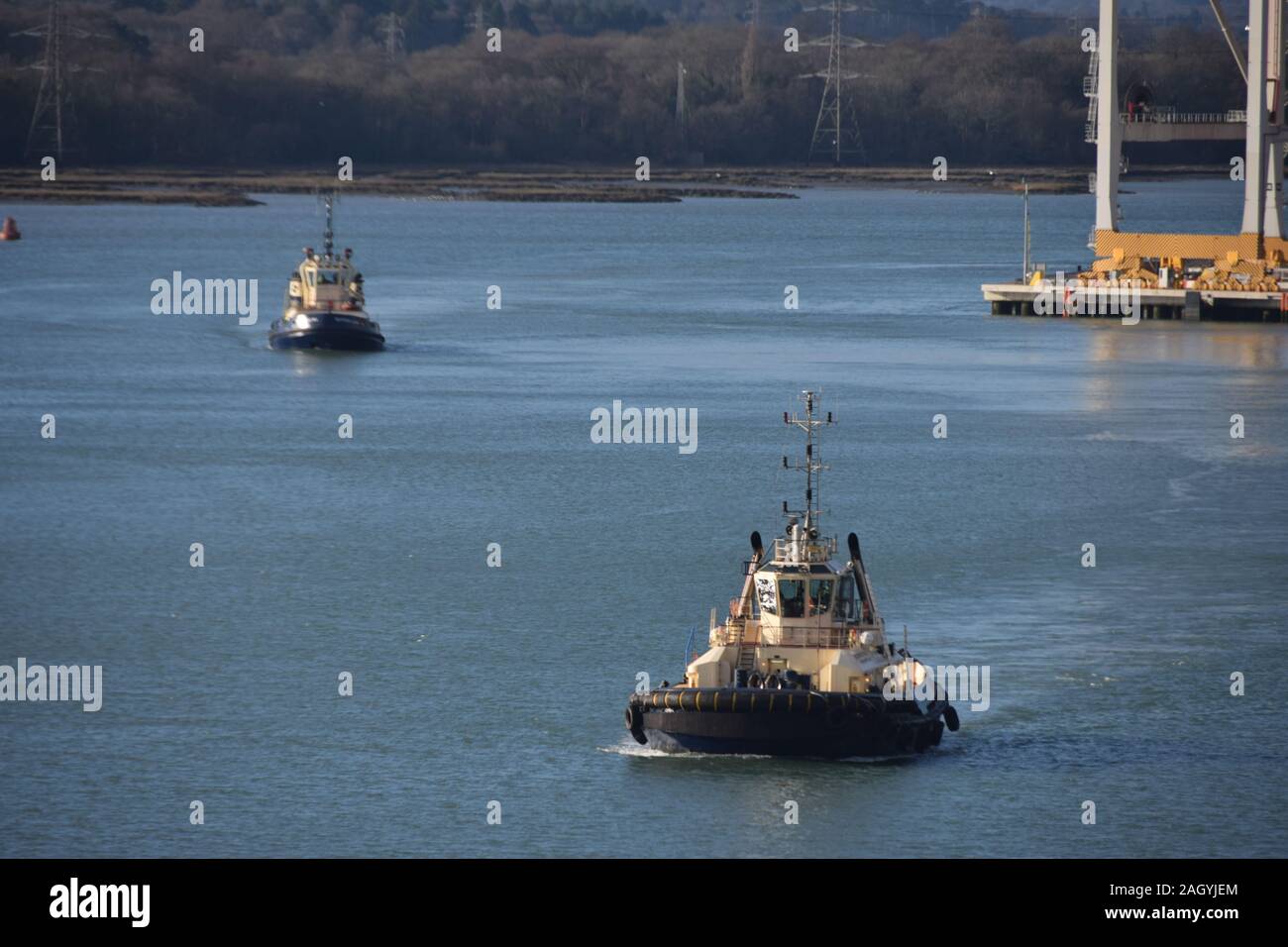Svitzer eston hi-res stock photography and images - Alamy