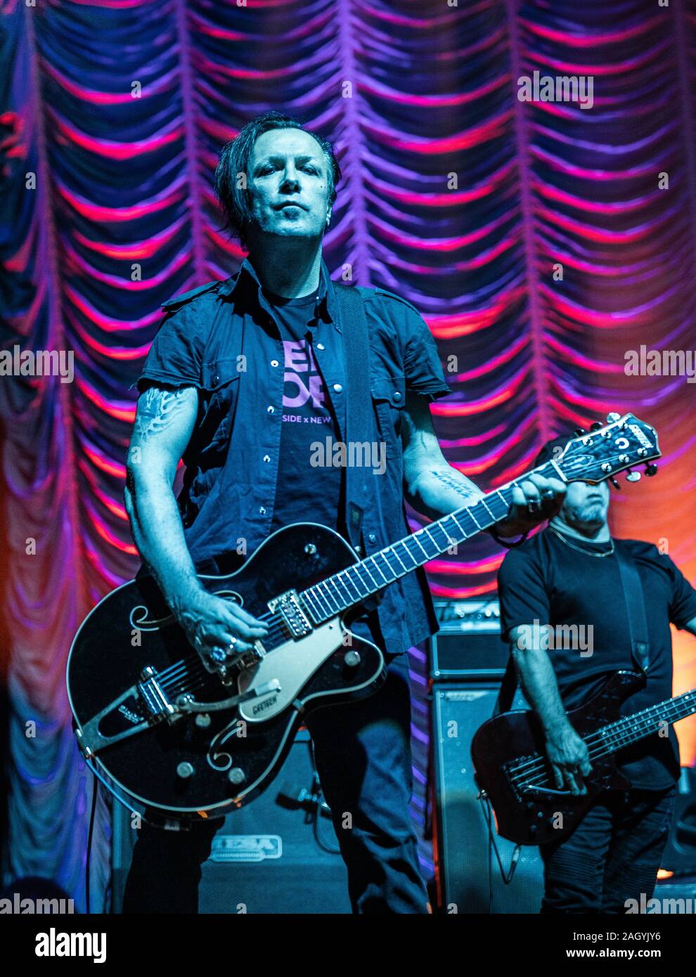 Erica nockalls stage hi-res stock photography and images - Alamy