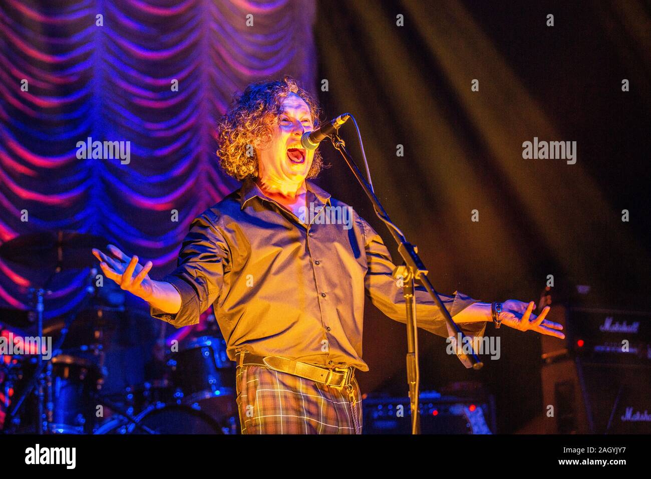 Erica nockalls stage hi-res stock photography and images - Alamy