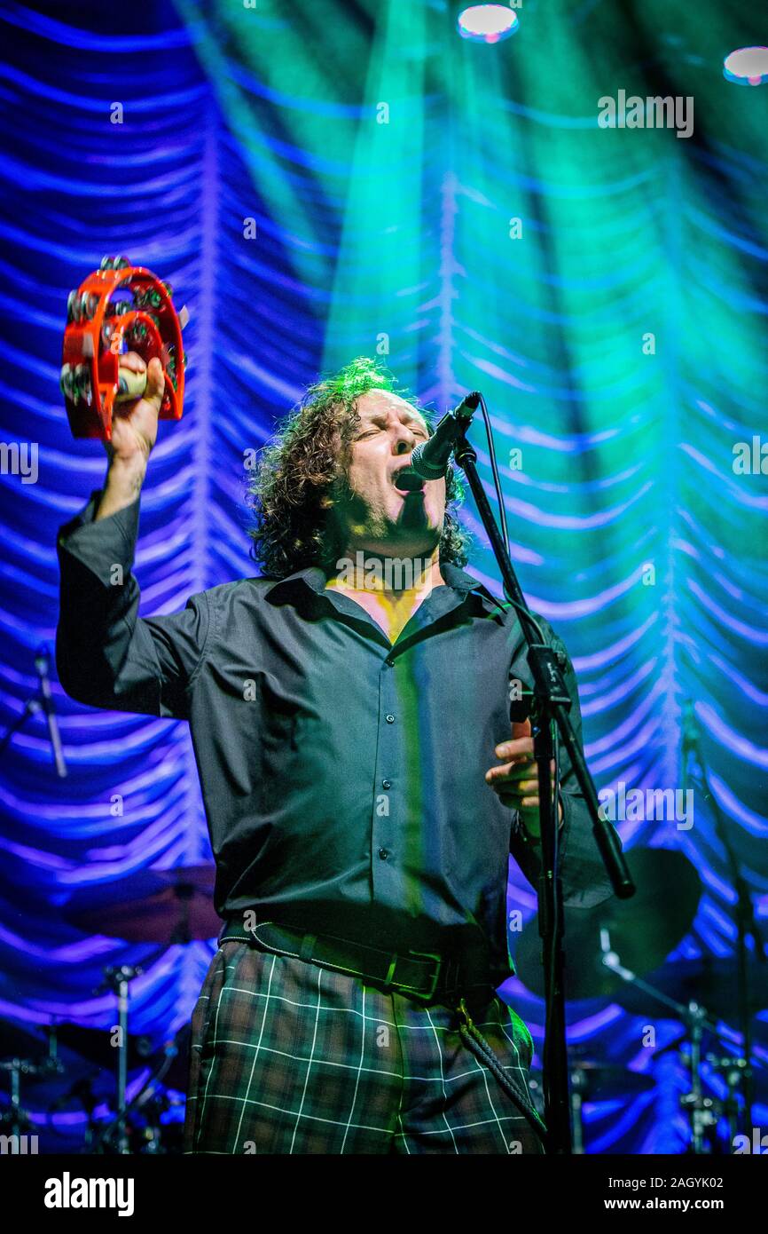 The Wonder Stuff performing at the O2 Academy in Bournemouth. Credit ...