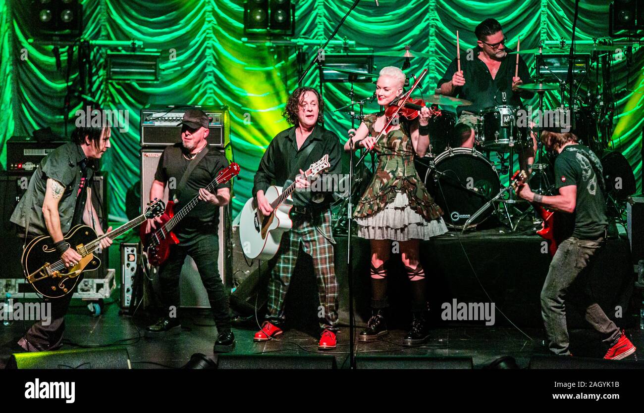 Erica nockalls stage hi-res stock photography and images - Alamy