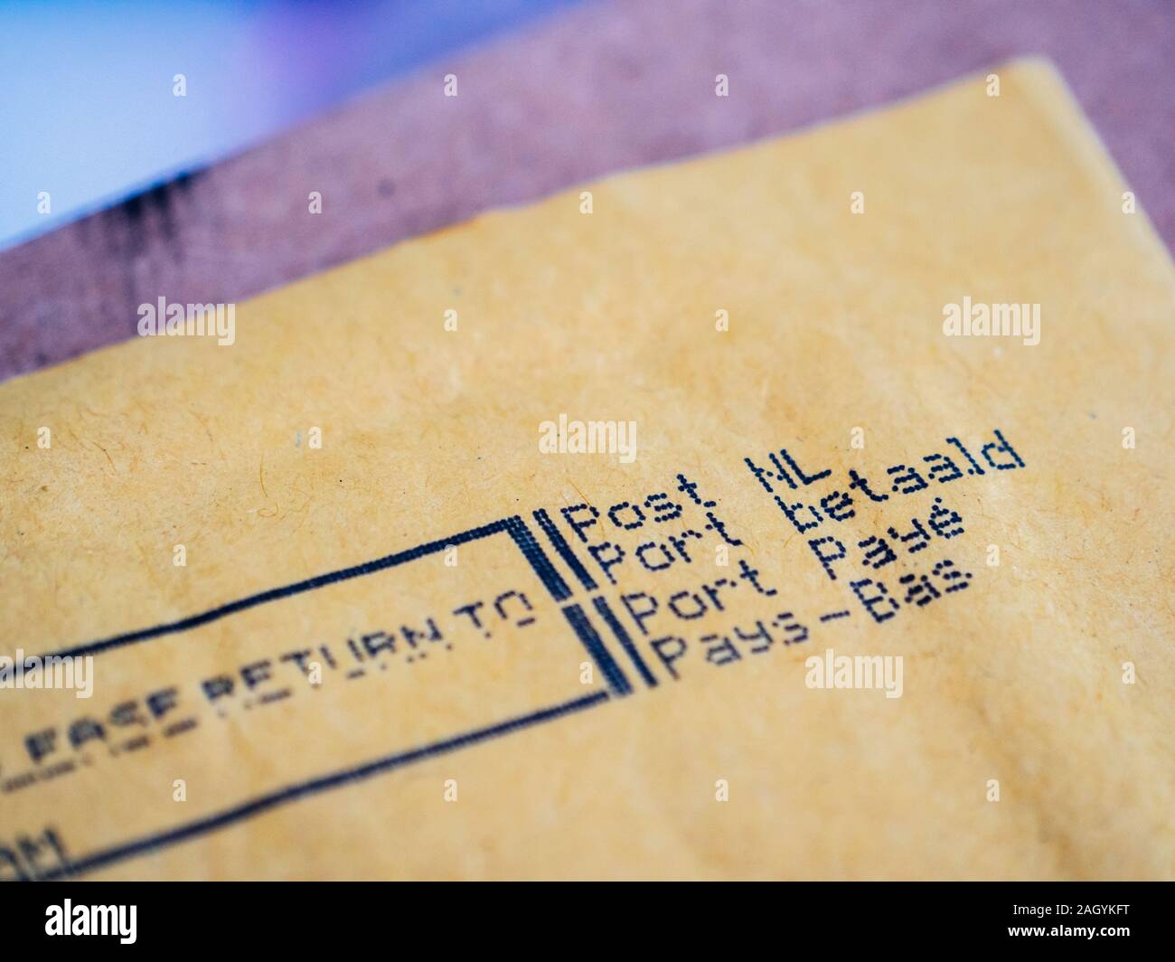 Payepostal hi-res stock photography and images - Alamy