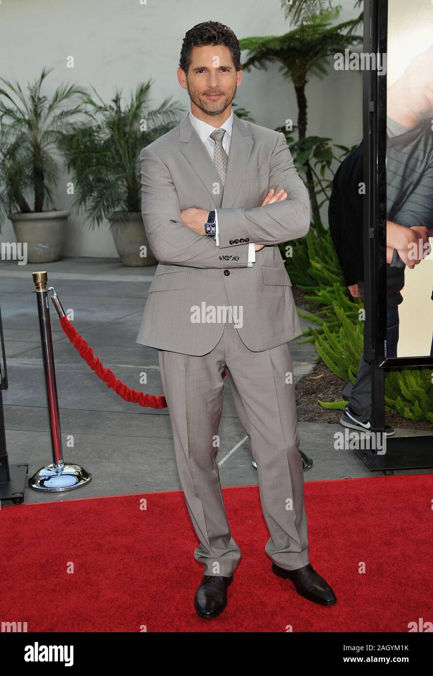 Eric Bana - Funny People Premiere at the Arclight Theatre In Los ...