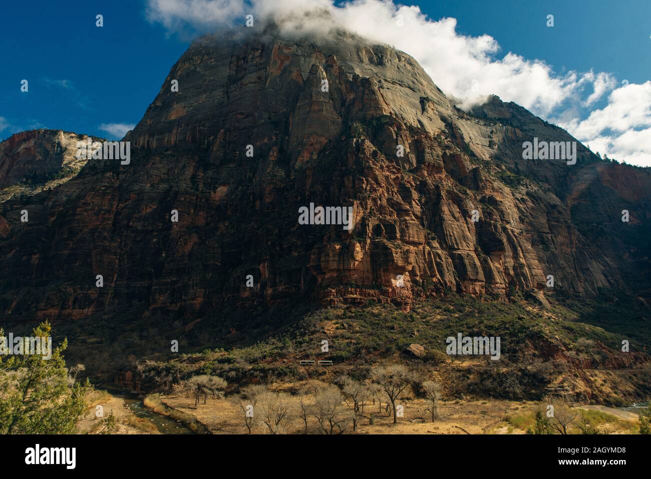 Zion National Park is an American national park located in southwestern ...