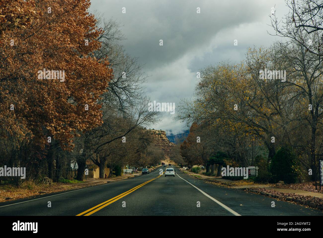 Zion National Park is an American national park located in southwestern ...
