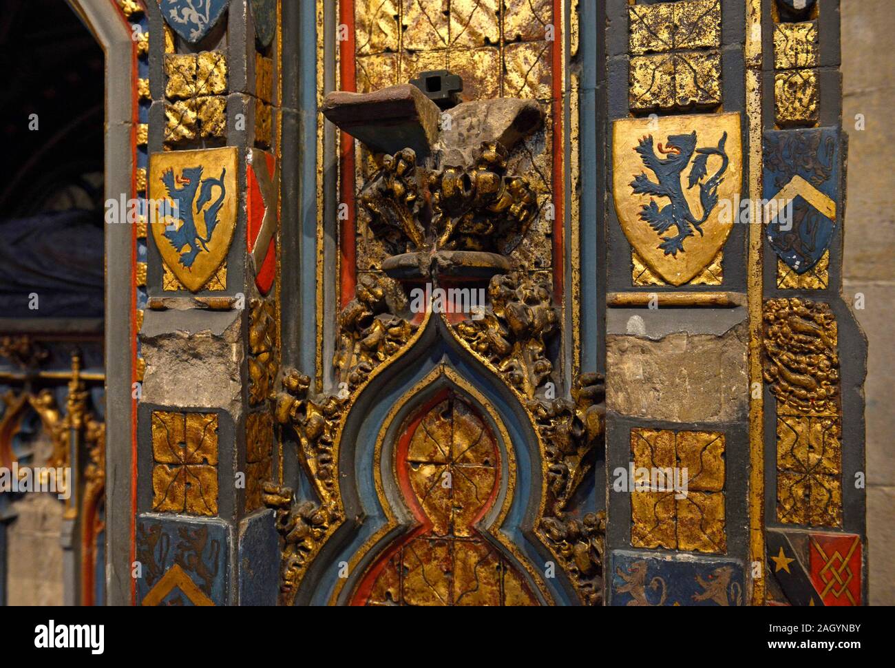 The bishop of durham hi-res stock photography and images - Alamy