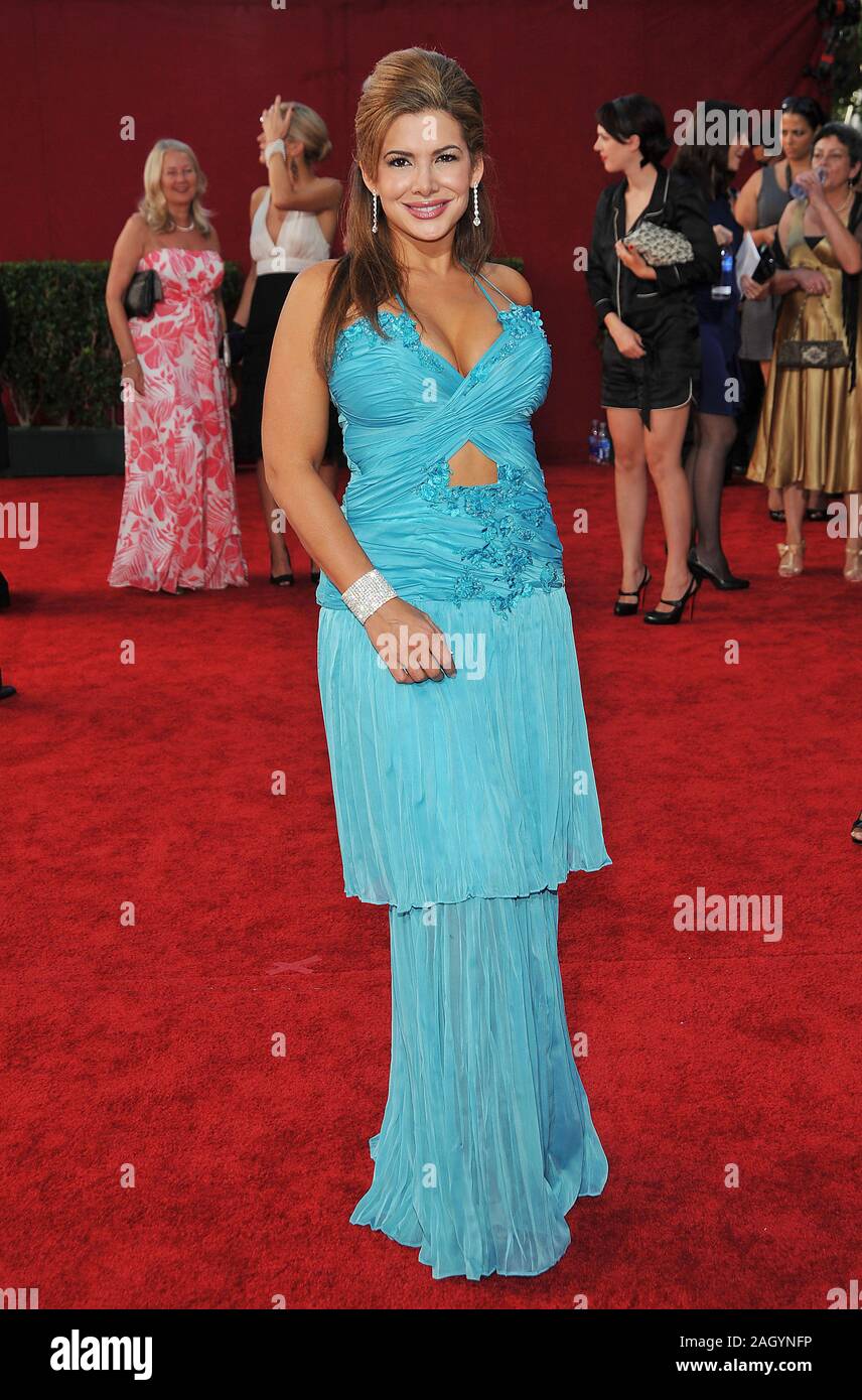 Katrina Boyden- 61st Primetime EMMY Awards at the Nokia Theatre In Los ...
