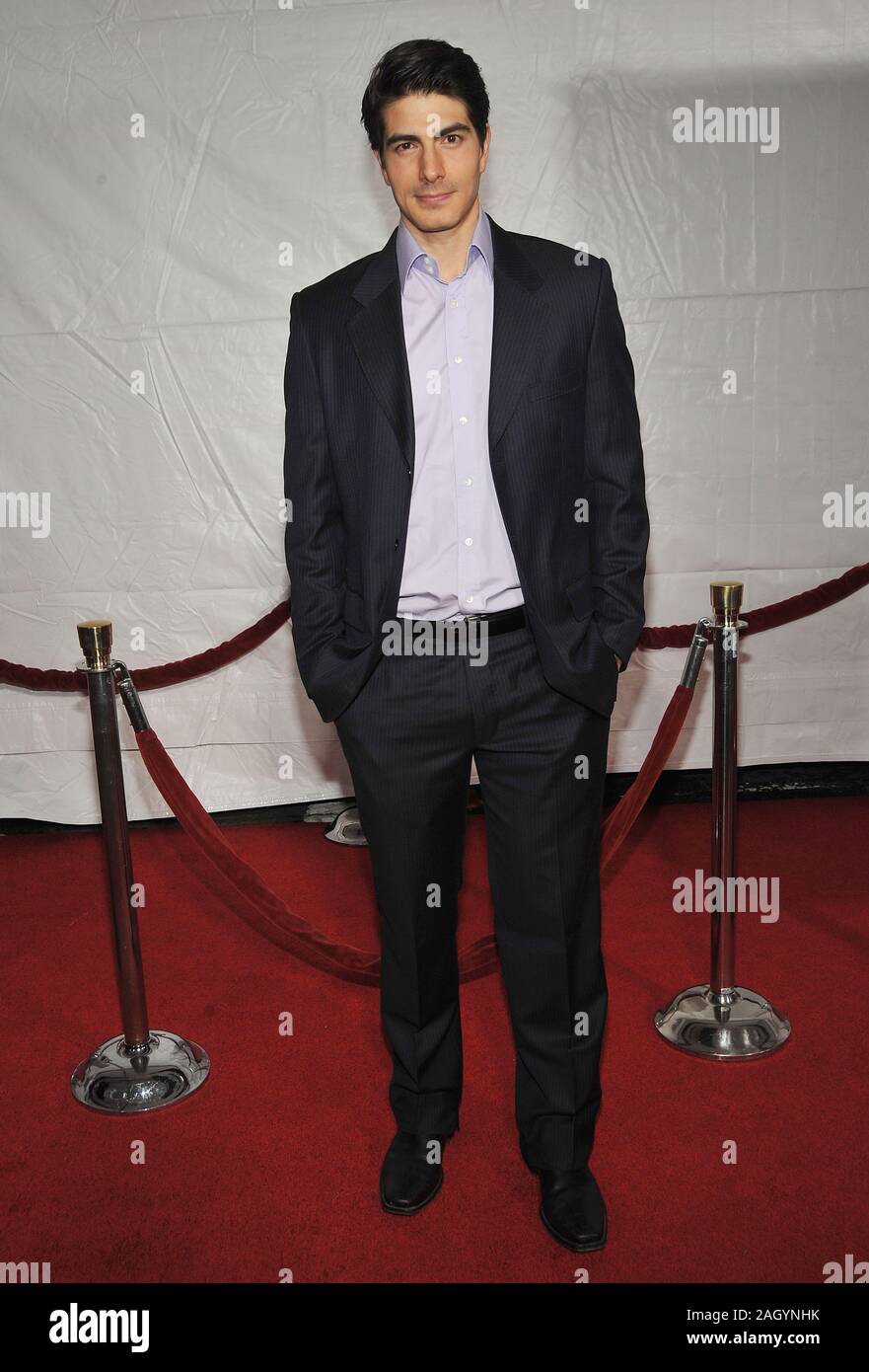 Brandon Routh 49 - The Lovely Bones Premiere at the Chinese Theatre In ...