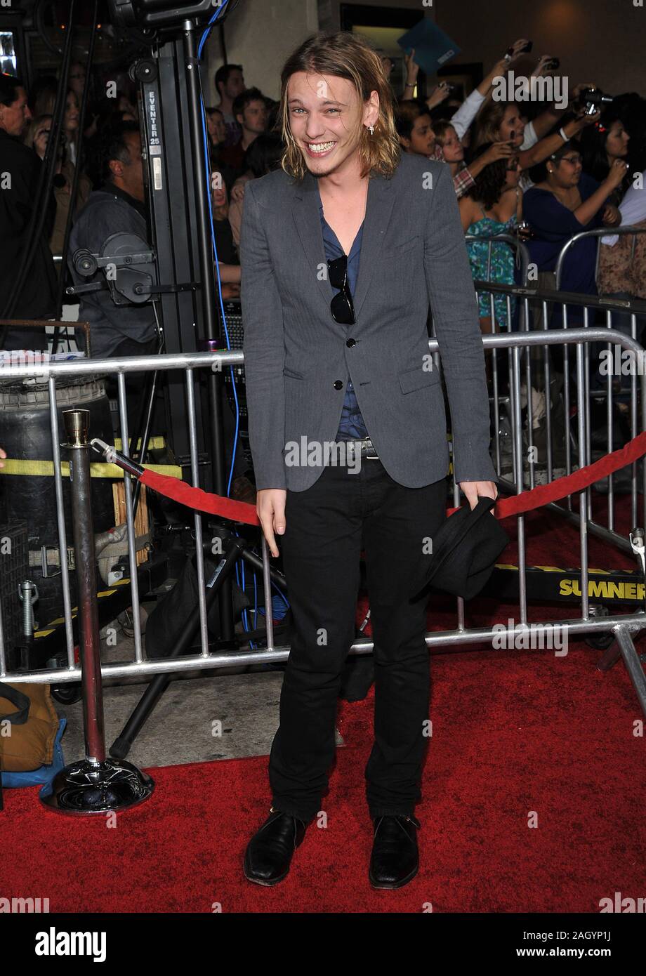 Jamie Campbell Bower Photos Photos Premiere Of Quotthe Jamie Campbell