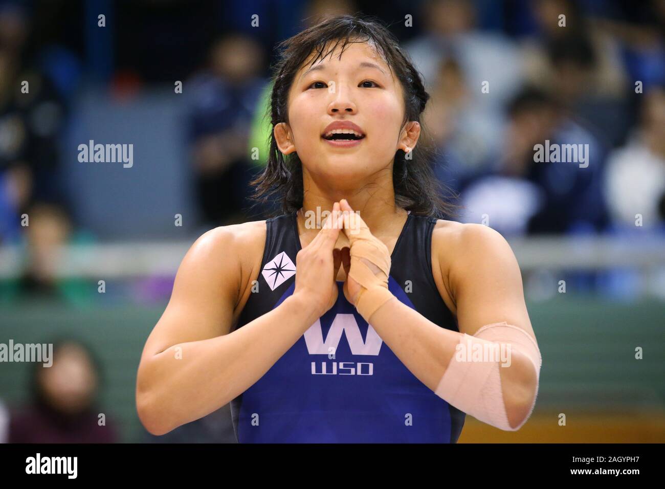 Komazawa Gymnasium, Tokyo, Japan. 22nd Dec, 2019. Yui Susaki, DECEMBER ...