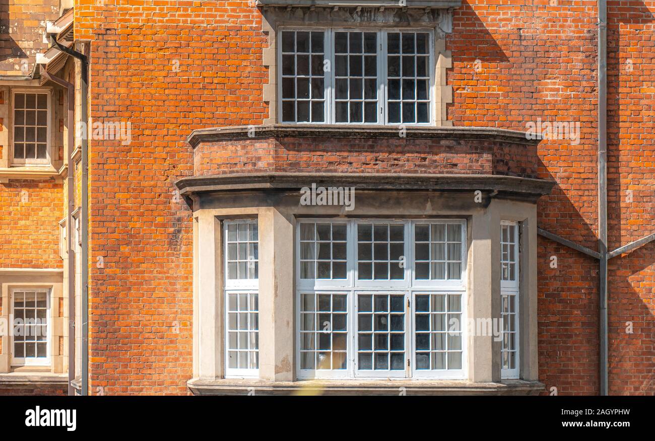 Old Building Architecture Details Stock Photo - Alamy