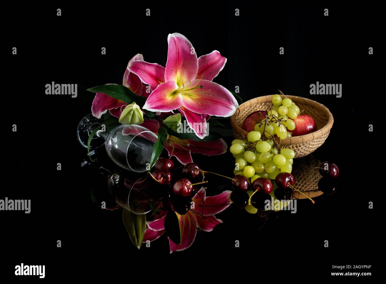 Celebration still life hi-res stock photography and images - Alamy