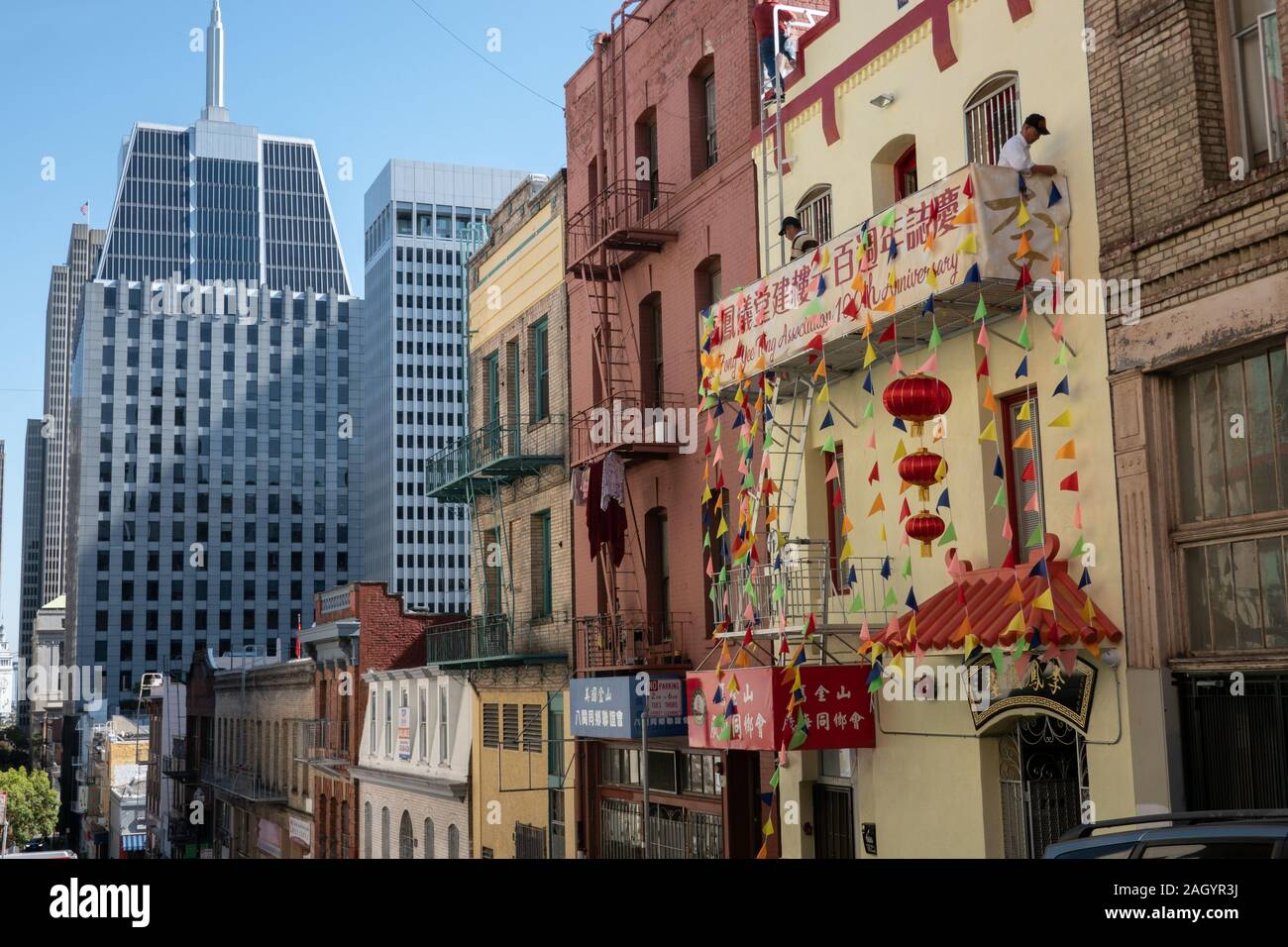 Chinatown High Resolution Stock Photography and Images - Alamy