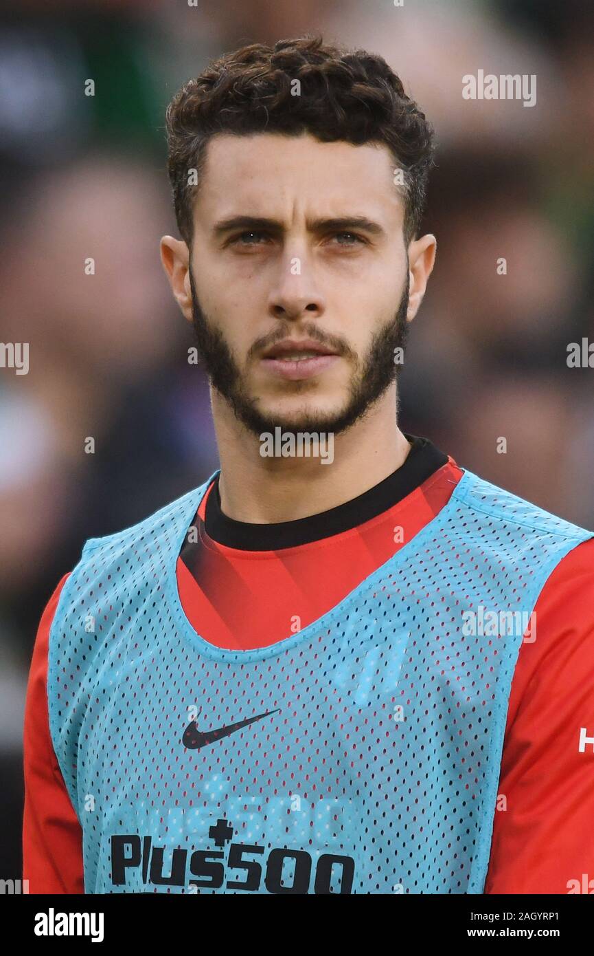 SEVILLA, 22-12-2019. Primera Division Spanish League. LaLiga. Estadio ...