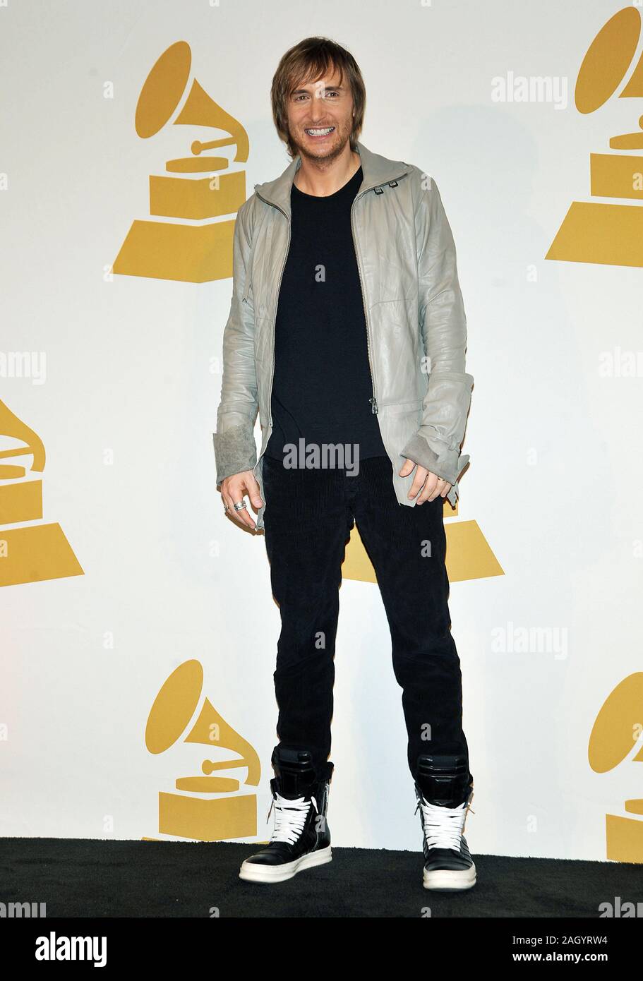 David Guetta 73 - Grammy Nominations Concert - 2009 at the Conga Room ...