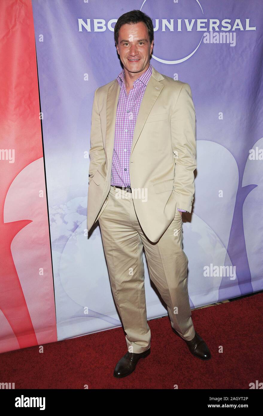 Tim Dekay - NBC - tca - Summer Press Tour at the LANGHAM HUNTINGTON ...