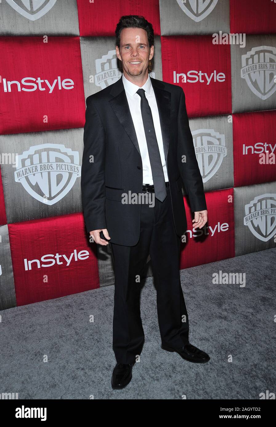Kevin Dillon - In Style Party after the Golden Globe Awards at the ...