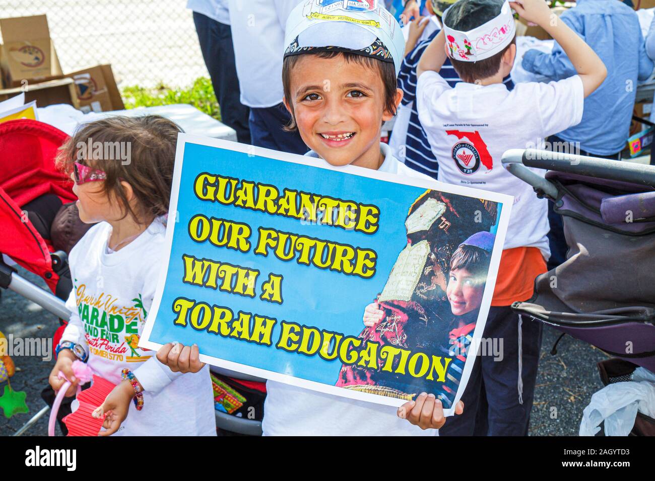 Miami Hallandale Florida,South Florida Jewish Community,Lag B'omer ...