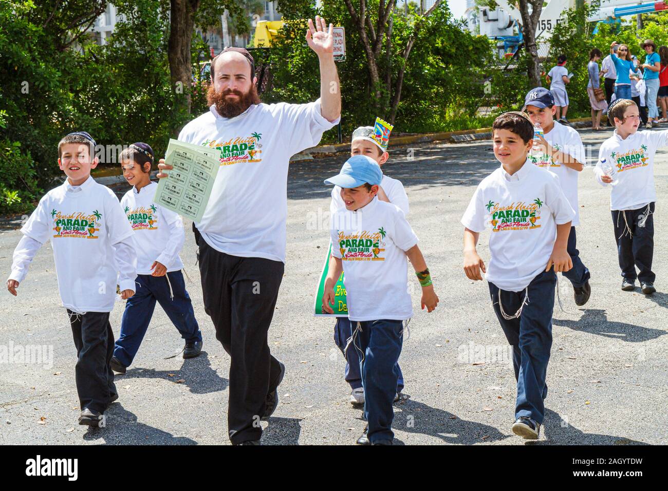 Miami Hallandale Florida,South Florida Jewish Community,Lag B'omer ...