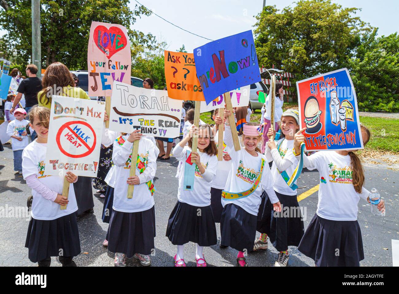 Miami Hallandale Florida,South Florida Jewish Community,Lag B'omer ...