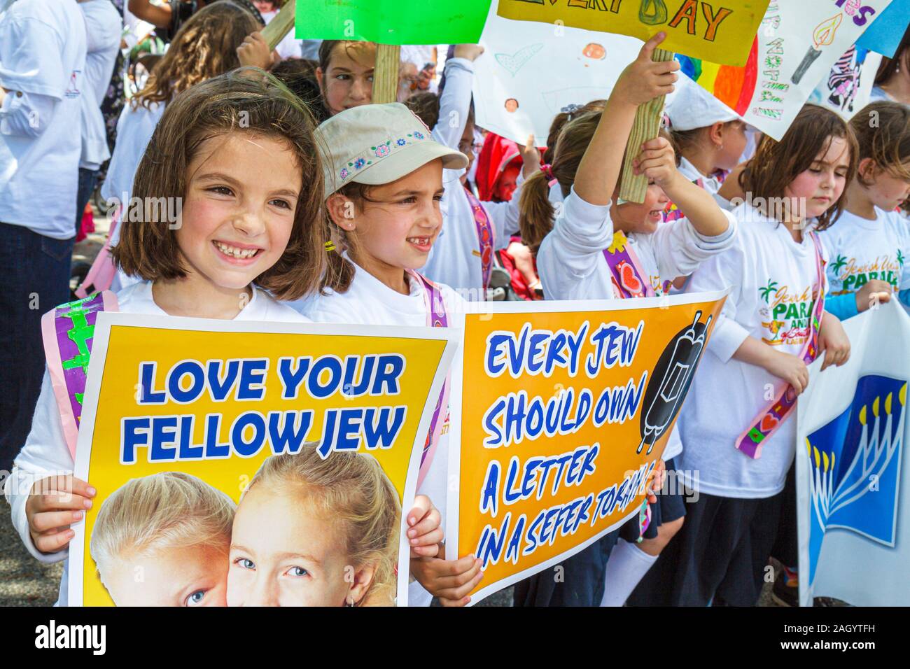 Miami Hallandale Florida,South Florida Jewish Community,Lag B'omer ...